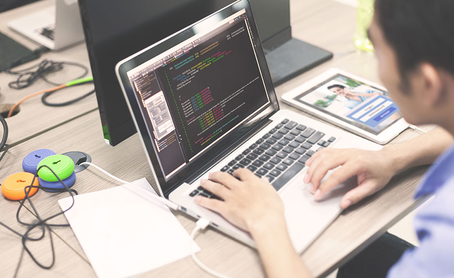 Online Python Developer from George Mason University