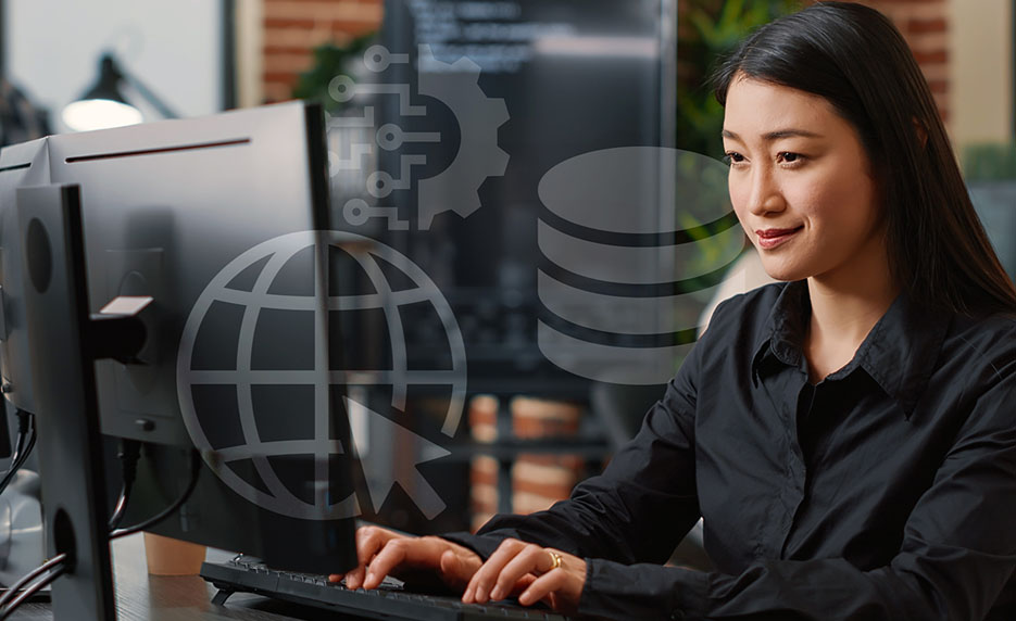 Online Full Stack Software Developer from George Mason University